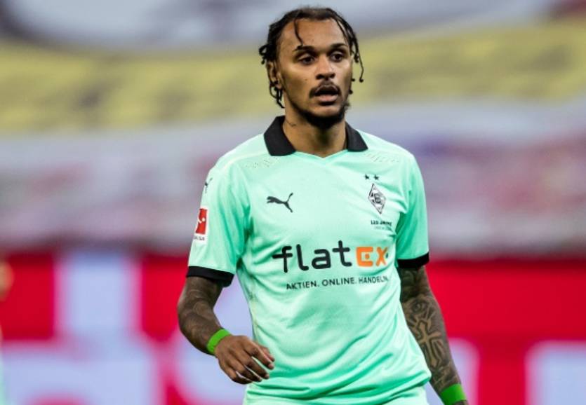 Игрок «Боруссии» забил потрясающий гол ударом скорпиона (видео) | Betru