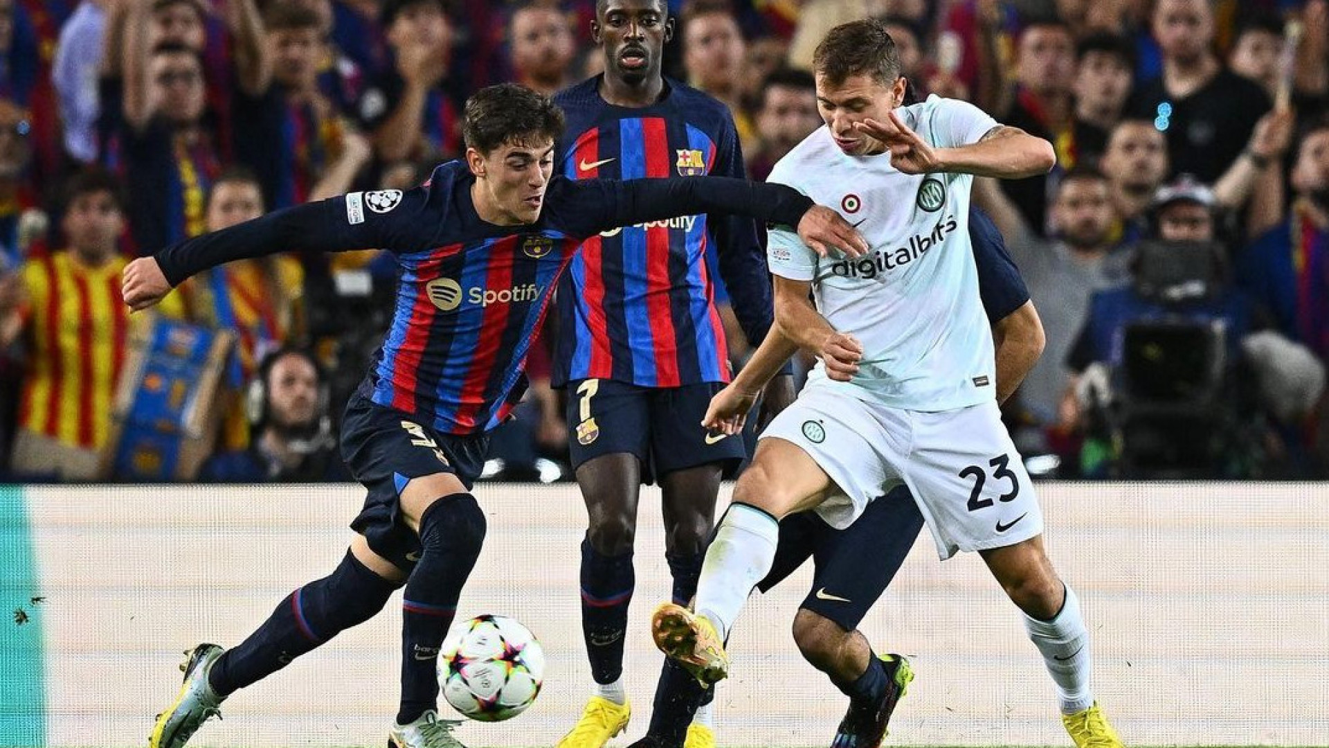 Известны первые участники плей-офф ЛЧ 2022/23. Как обновились котировки ...