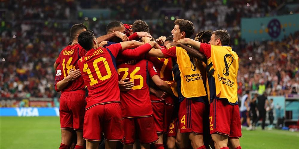 Хорватия и Испания считаются фаворитами своих пар 1/8 финала ЧМ-2022 ...