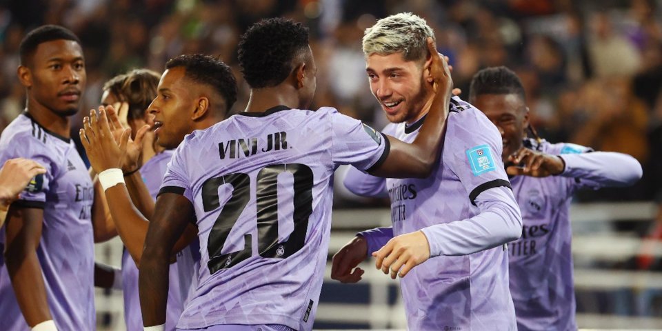 «Реал» считается явным фаворитом финала клубного чемпионата мира - 2023 ...