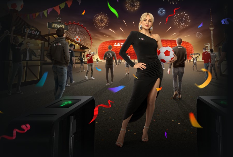 Фестиваль в честь «ЕВРО-2024» от БК Леон - BETRU