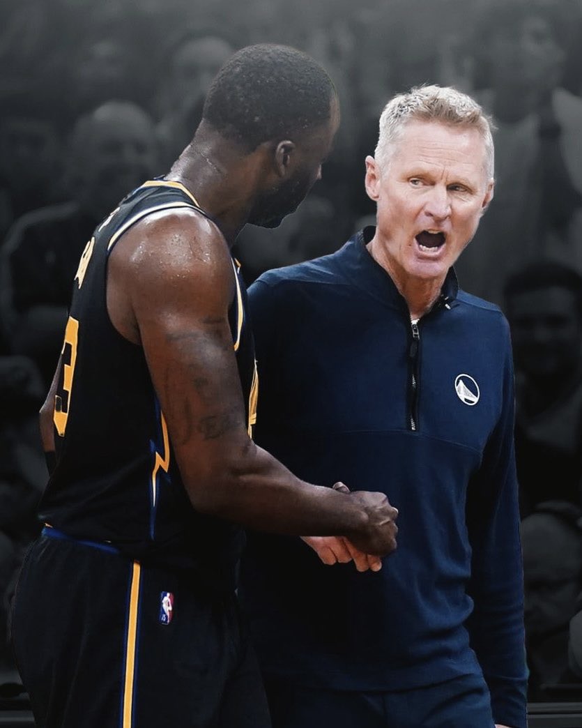 Стив Керр о конфликте с Дрэймондом Грином - BETRU